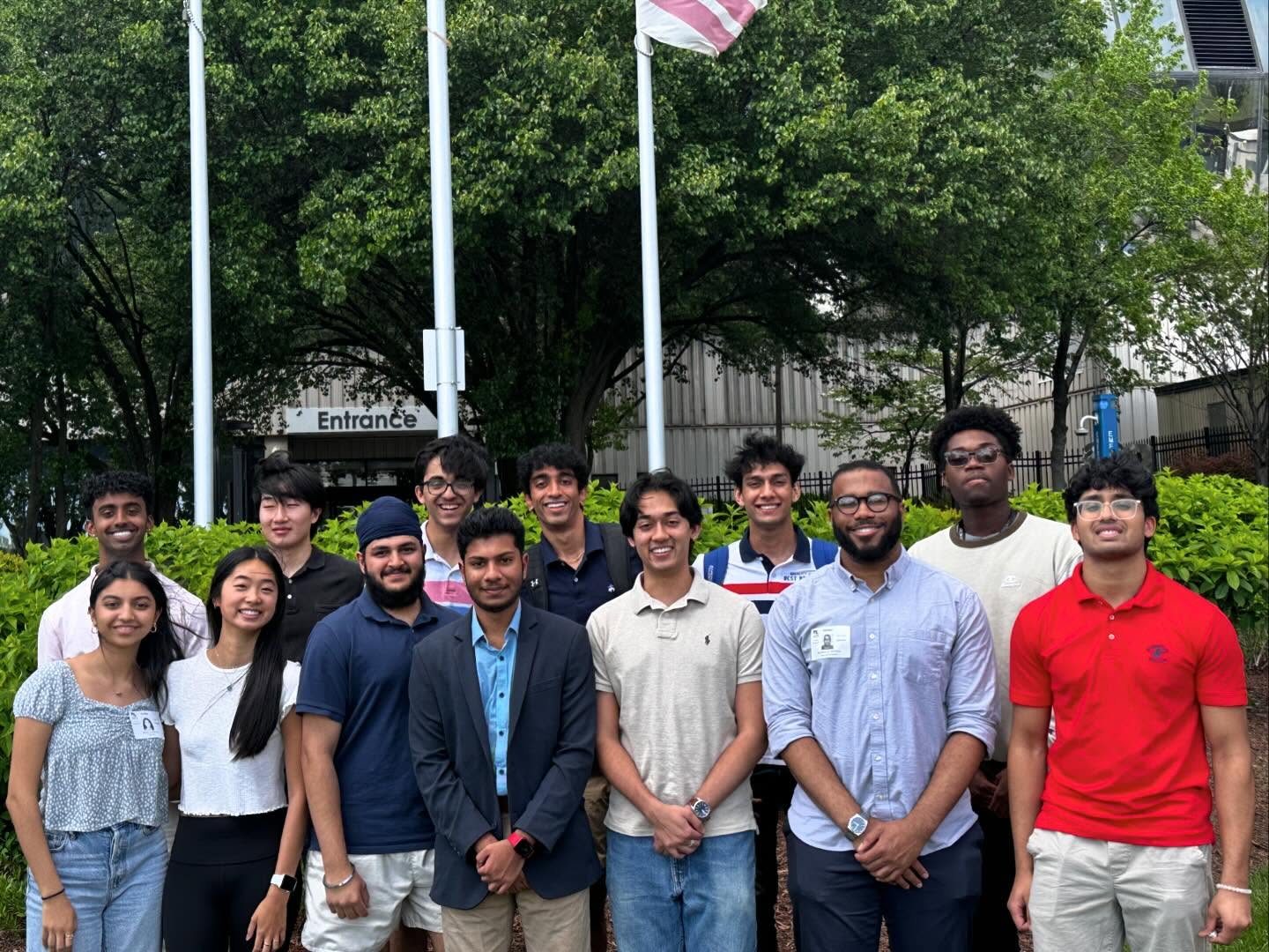 UMD’s App Dev Club Bridges Gap Between Classroom and Industry | UMD Department of Computer Science